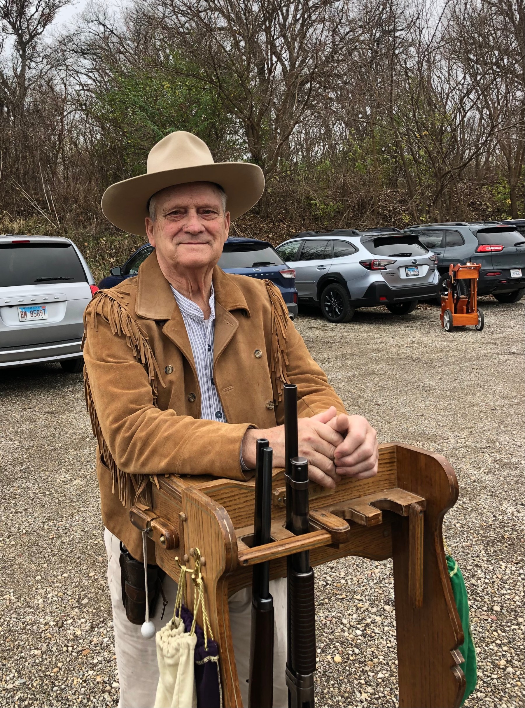 McLEAN COUNTY PEACEMAKERS – Cowboy Action Shooting Club